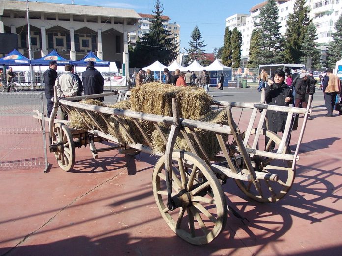 Semnificația visului cu o CĂRUȚĂ [în 2025] - DreamGeek