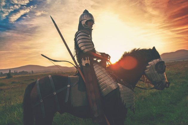 Ce înseamnă a fi CAVALER în vis [în 2026] - DreamGeek